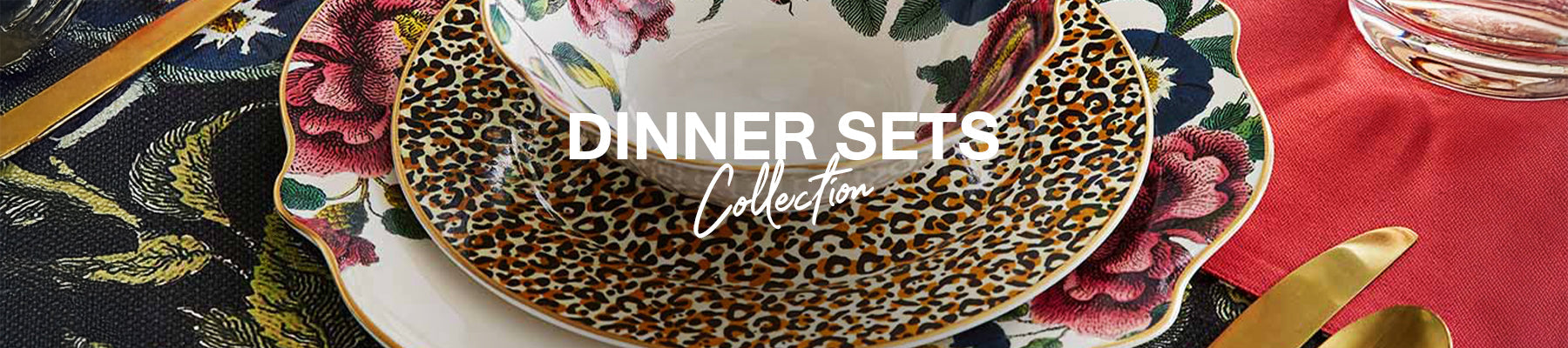 Dinner Sets – Spode Thailand