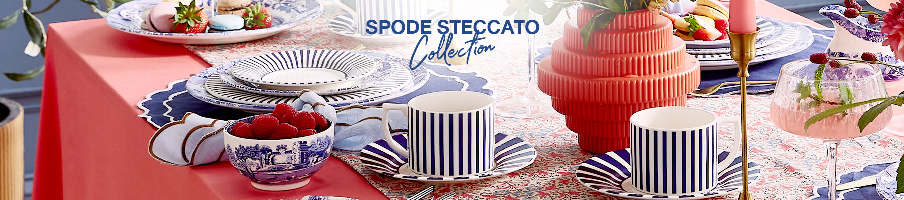 Spode Steccato – Spode Thailand