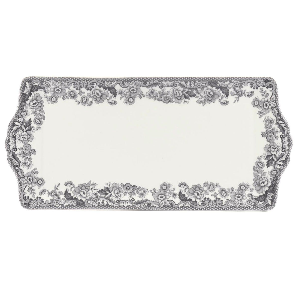 Spode Delamere Rural 13 inch Sandwich Tray — Spode Thailand